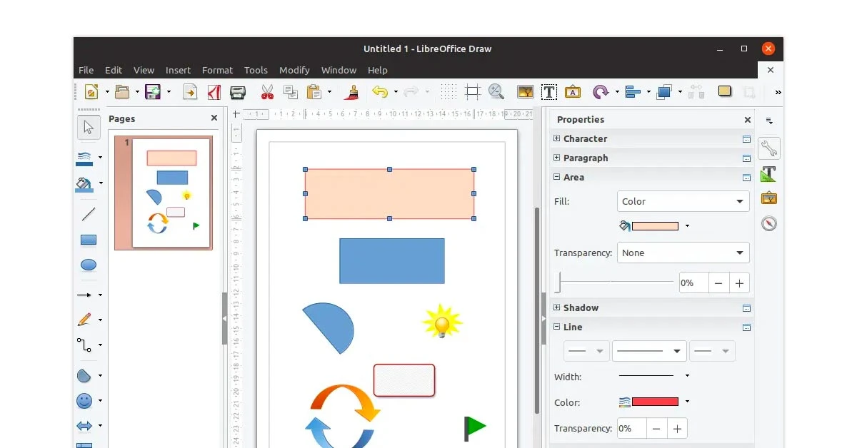11 Best Free and Open Source Alternatives for Visio