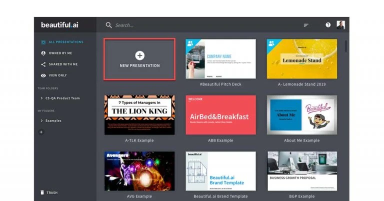 15 Best Free Presentation Software List for Students in 2025