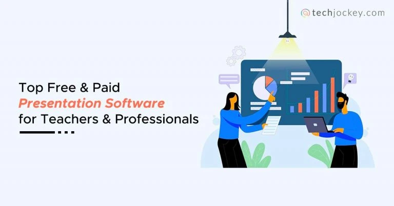 15 Free Presentation Software List in 2022 for Students - Free & Paid