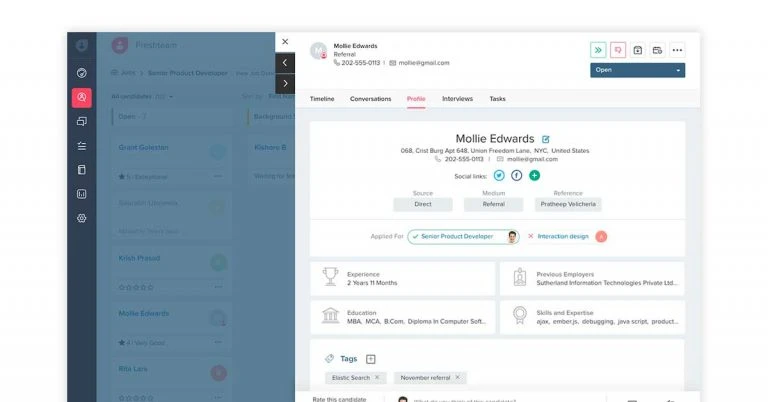 10 Best Resume Screening Tools for Candidate Screening in 2025