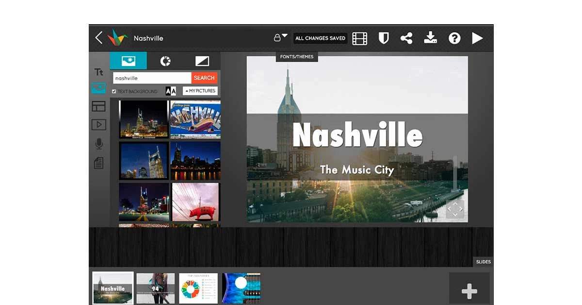 15 Best Free Presentation Software List for Students in 2025