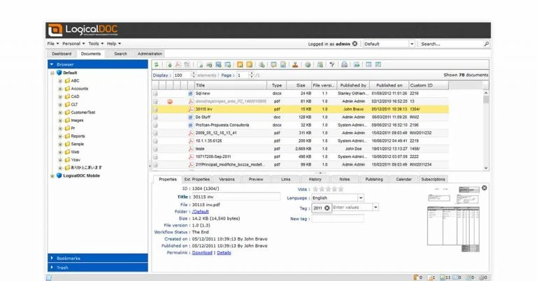 12 Best Free and Open-Source Knowledge Management Systems