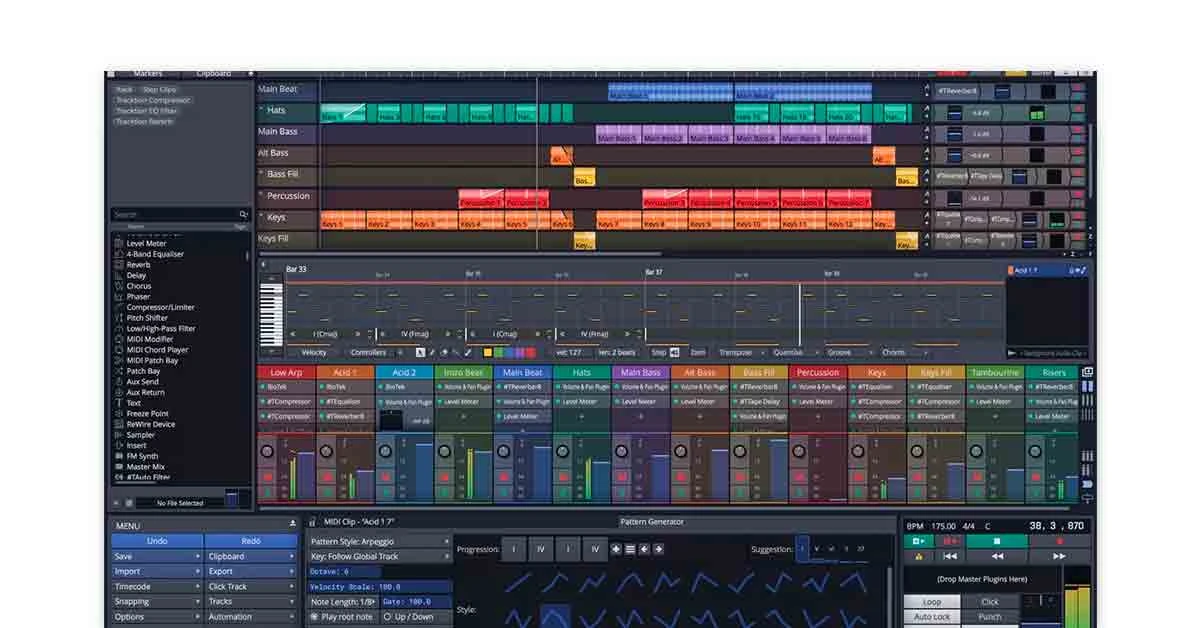 14 Best DAW Software for Music Production in 2025
