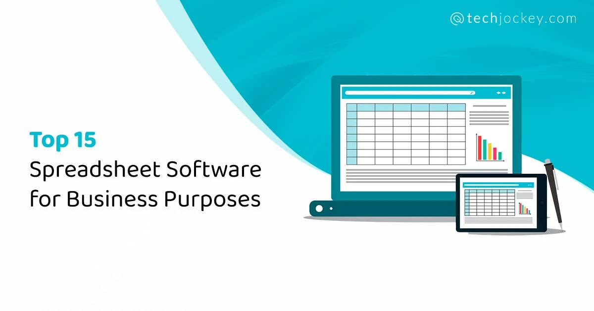 Free Spreadsheet Softwares Best Excel Substitutes