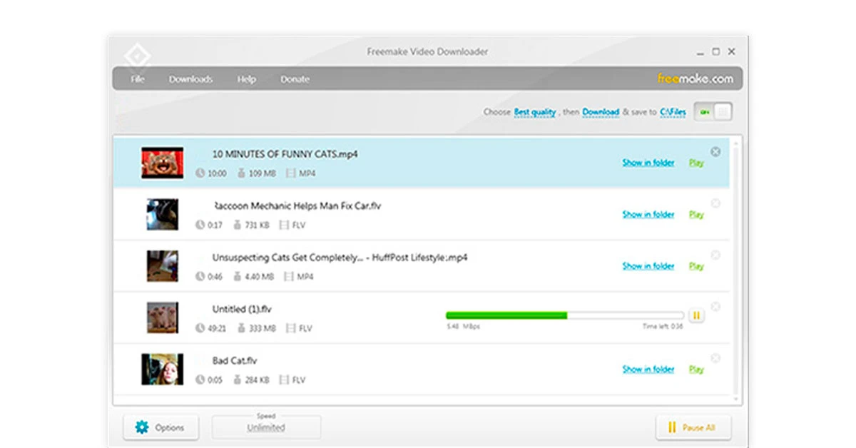 12 Best YouTube Video Downloader Apps for 2025