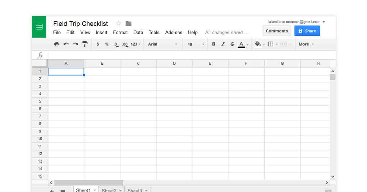 Free Spreadsheet Softwares | Best Excel Substitutes