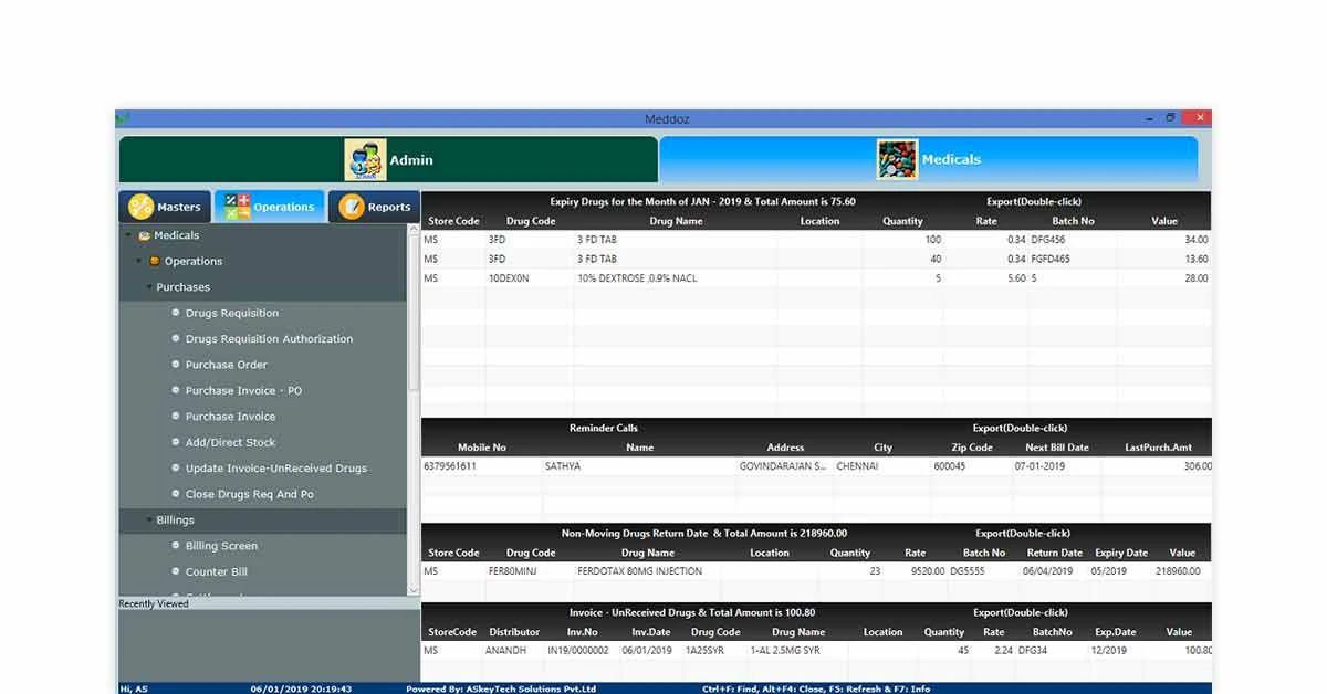 10 Best Store Management System for Retail & Medical Store 2025