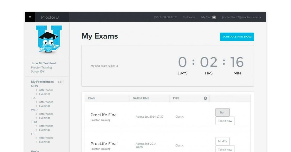 12 Best Proctoring Software for Cheating-Free Online Exams