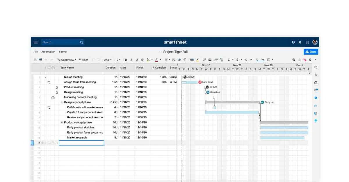 Free Spreadsheet Softwares | Best Excel Substitutes