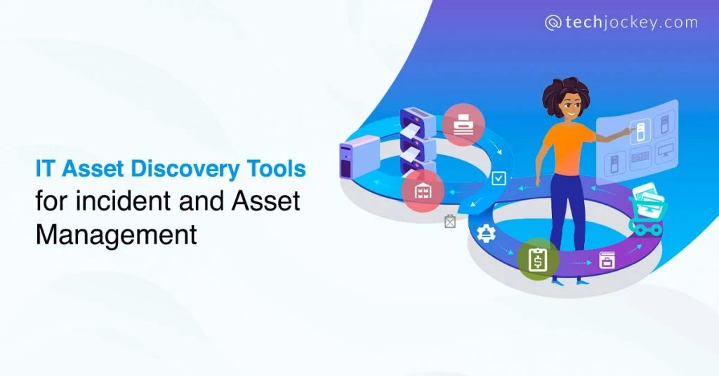 Top 9 IT Asset Discovery Tools for 2022