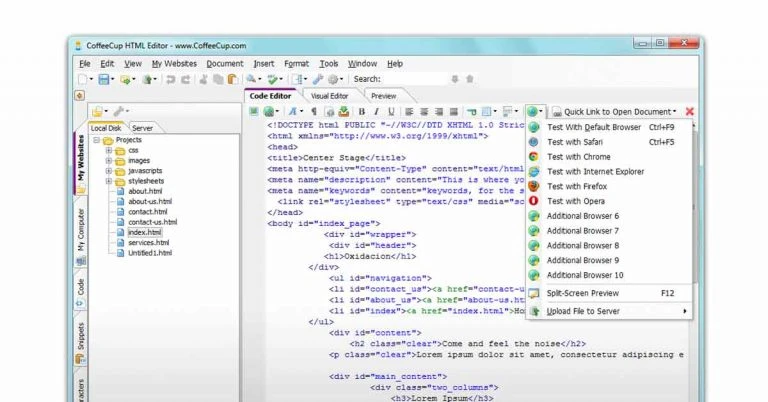 15 Best Text Editors for Windows, Linux & Mac Coders in 2025