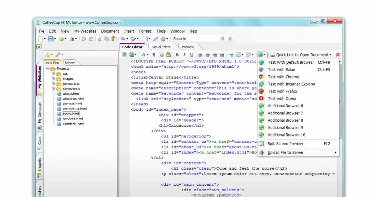 15 Best Text Editors for Windows, Linux & Mac Coders in 2025