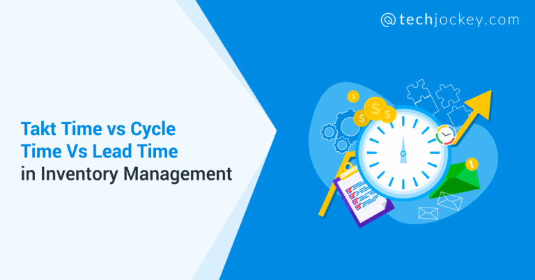 Takt Time vs Cycle Time vs Lead Time : Explained with Formula