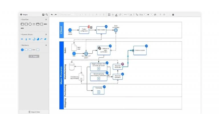 10 Best Diagram Software: Feature, Pros, Platform and Pricings