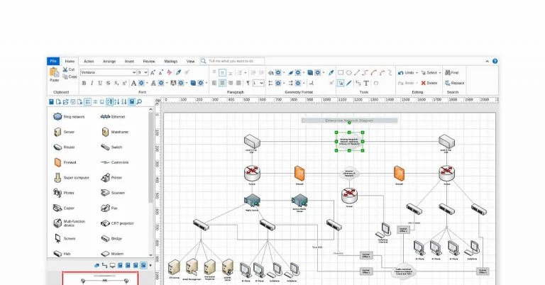 10 Best Diagram Software: Feature, Pros, Platform and Pricings