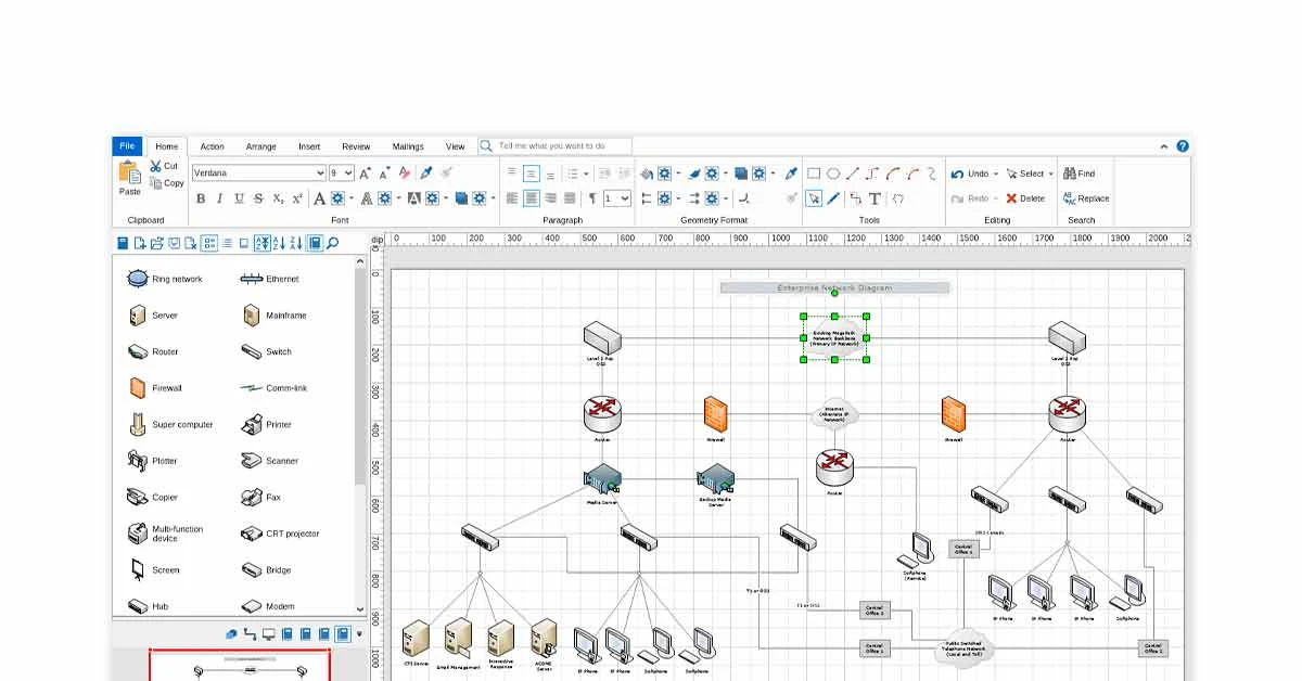 10 Best Diagram Software: Feature, Pros, Platform and Pricings
