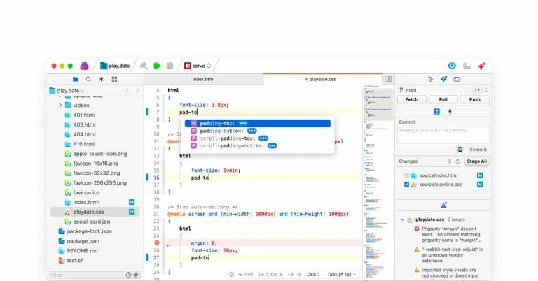 15 Best Text Editors for Windows, Linux & Mac Coders in 2025
