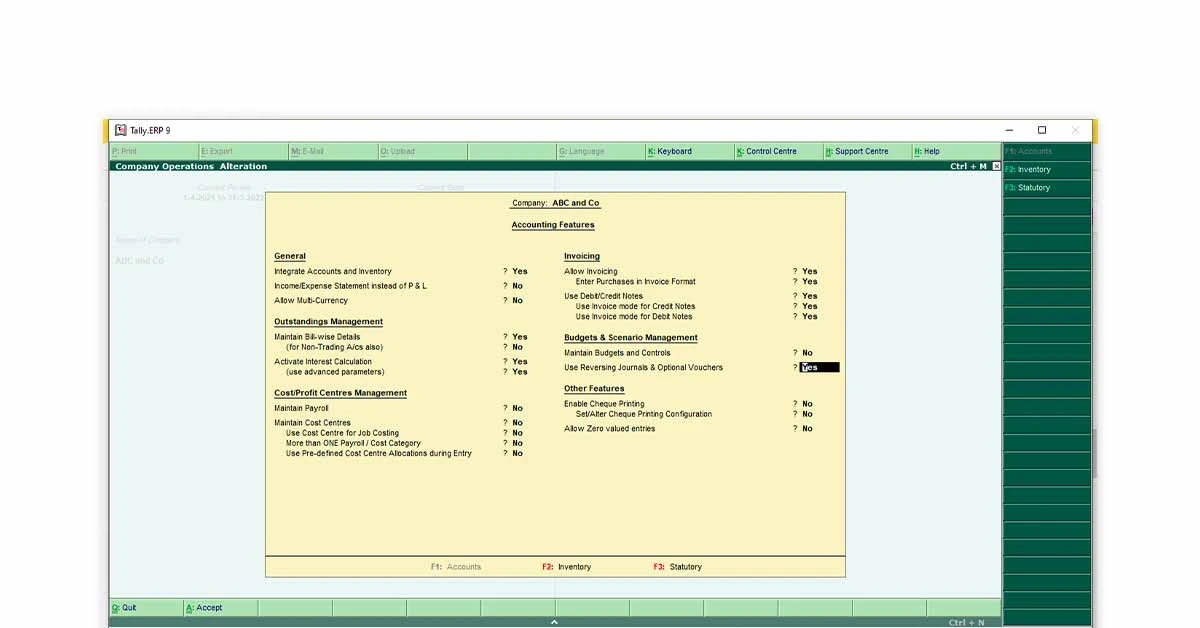 How to Create Performa Invoice in TallyPrime? A Detailed Guide