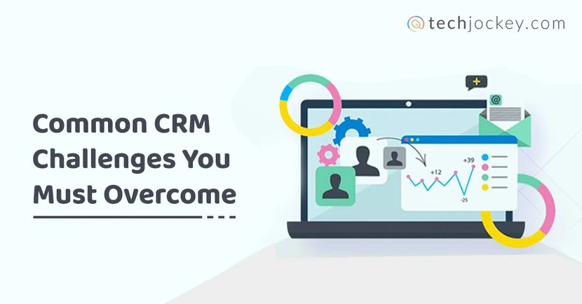 How to Implement CRM : Common CRM Problems and Solutions
