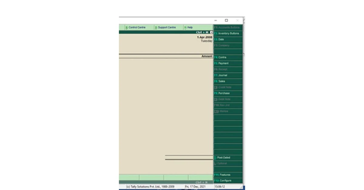 How to Record Sales & Purchase Entry in Tally with GST