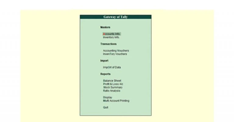 How to Record Sales & Purchase Entry in Tally with GST