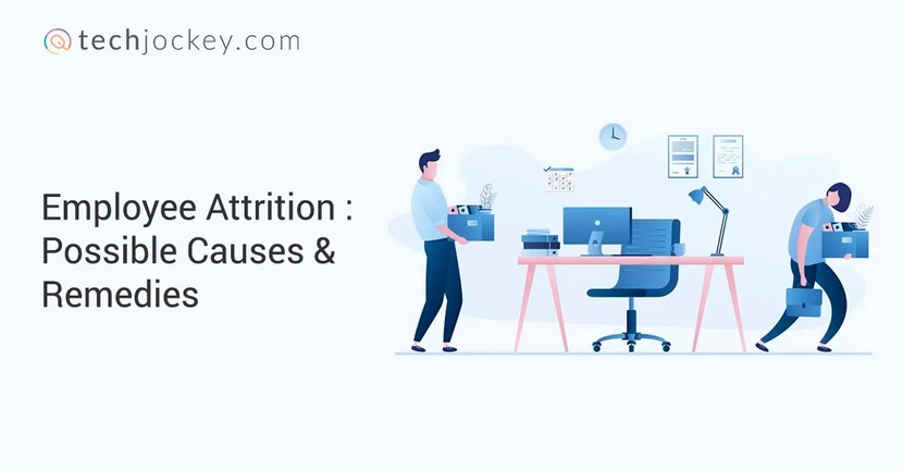 Employee Attrition Rate | Employee Turnover : Types, Factors & Benefits