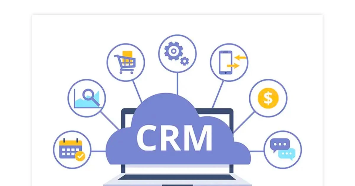 ERP Vs CRM: How They are Different? | A Detailed Comparison