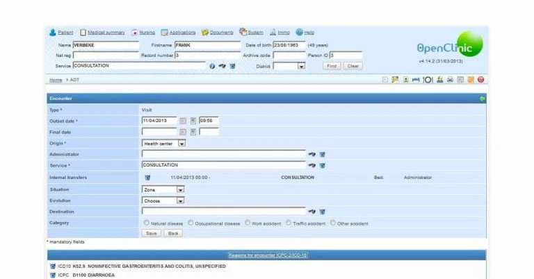 14 Best Open-Source & Free Hospital Management Software in 2025