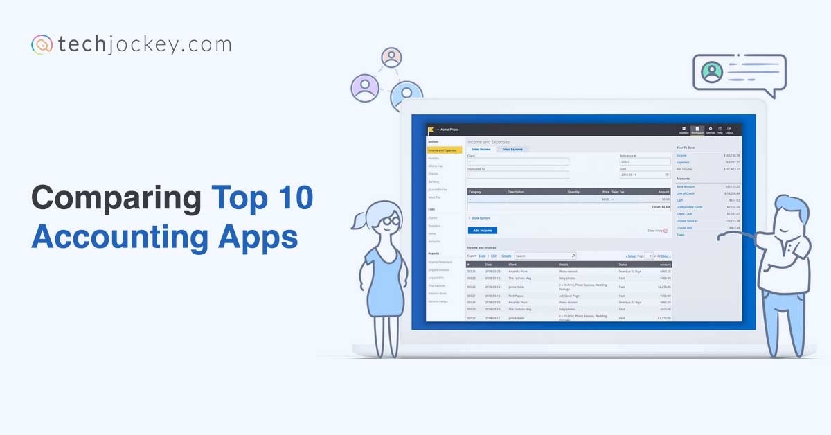 10 Best Free Accounting Apps For Small Business Bookkeeping 10 Best Free Accounting Apps For Small Business Bookkeeping