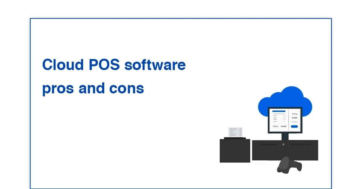 10 Reasons You Need Cloud POS Software for Your Retail Store