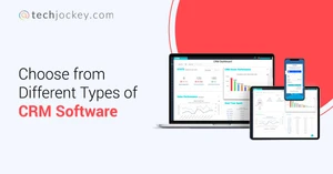 Best CRM Software in 2024: Pricing, Reviews & Demo | Techjockey