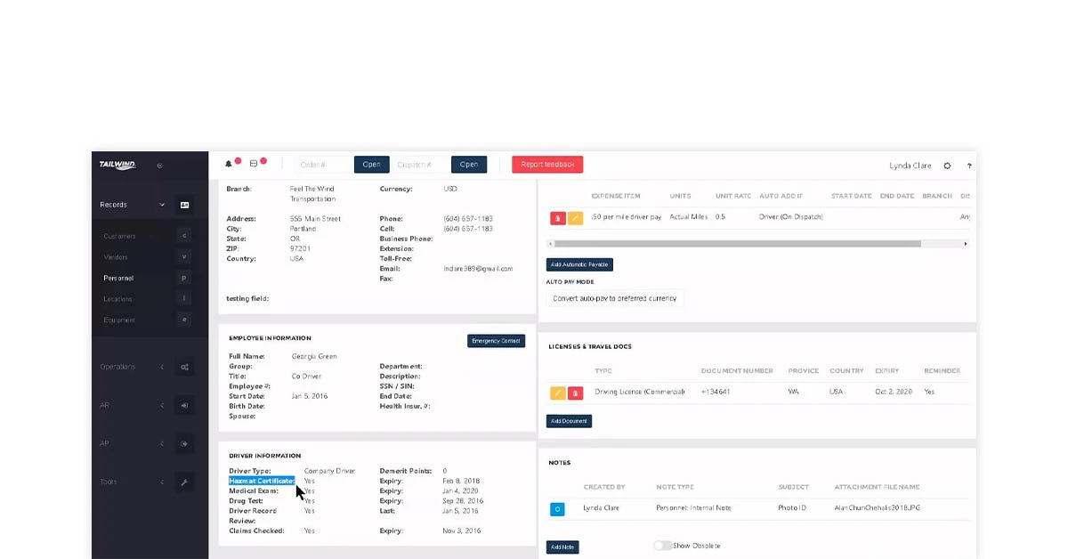 7 Best Accounting Software for Trucking Companies in 2025