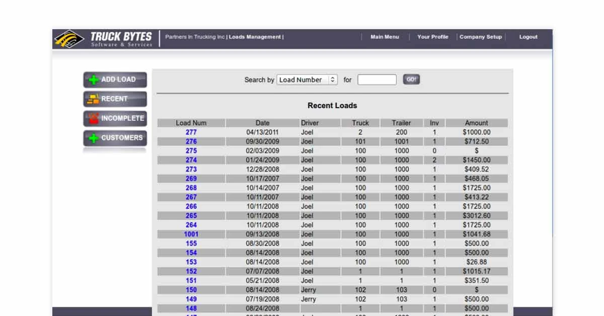 7 Best Accounting Software for Trucking Companies in 2025