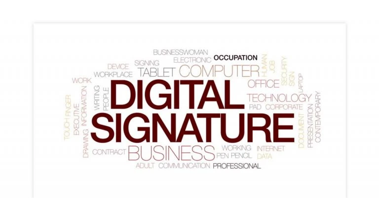 Importance of Digital Signature in eCommerce Industry
