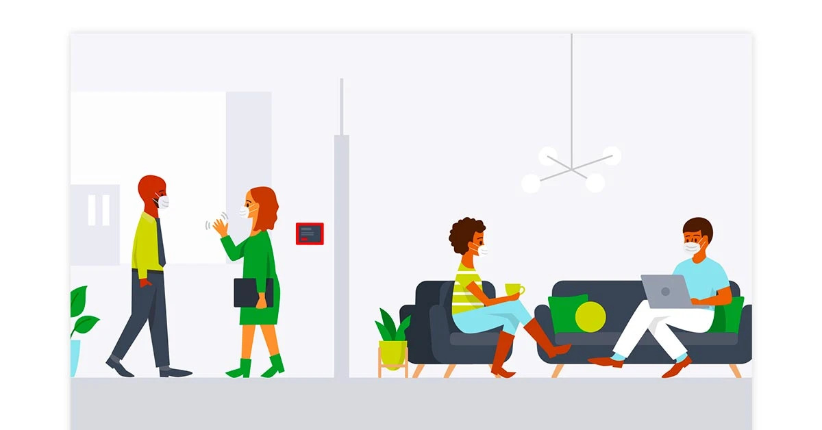 What is Hybrid Workplace Model Advantages: Implementation Tips