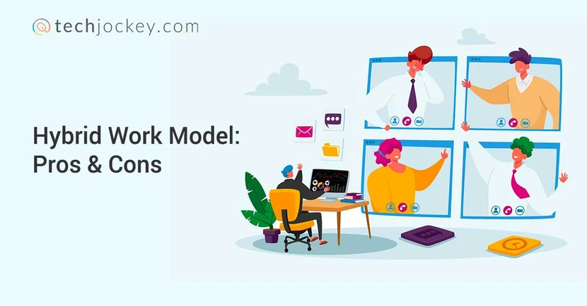 What is Hybrid Workplace Model Advantages: Implementation Tips