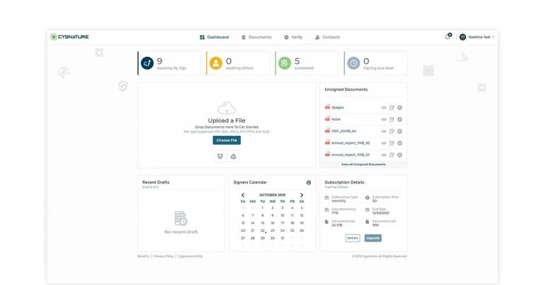 7 Best Tools to Validate & eSign Aadhaar Securely