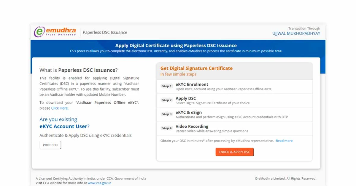 7 Best Tools to Validate & eSign Aadhaar Securely