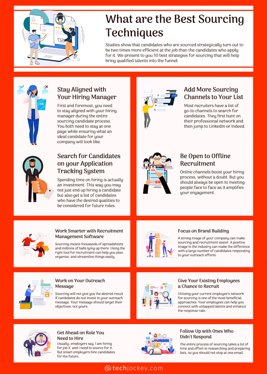 10 Best Strategies for Sourcing in Recruitment | Smart Hiring Tips 2026