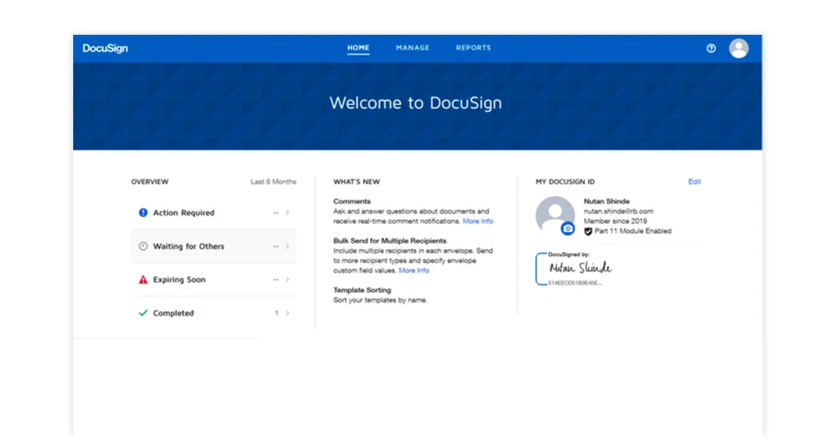 10 Best Open Source & Free Digital Signature Software in 2022