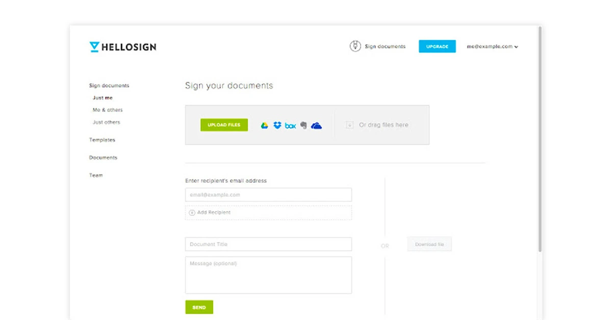 10 Best Open Source & Free Digital Signature Software in 2022