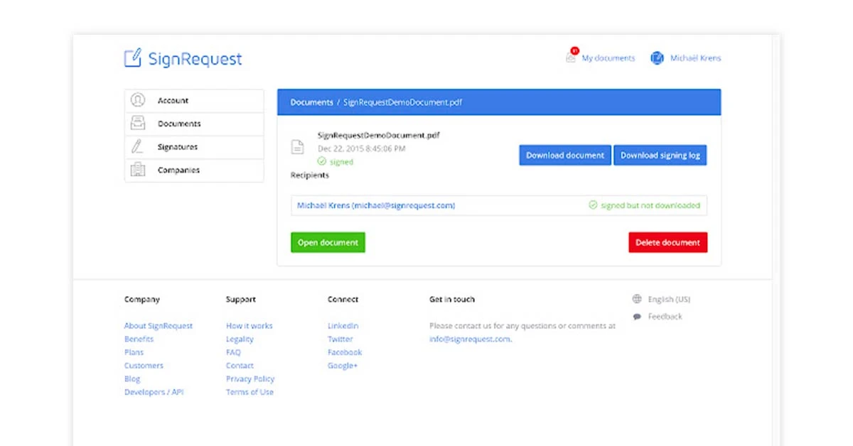10 Best Open Source & Free Digital Signature Software in 2022