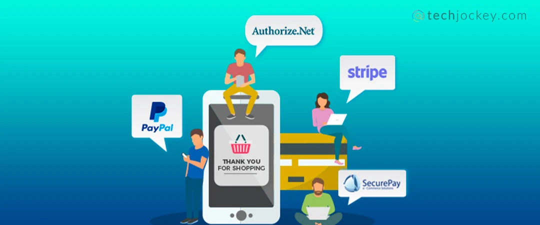 What is eCommerce Payment System in India: Types of ePayment System