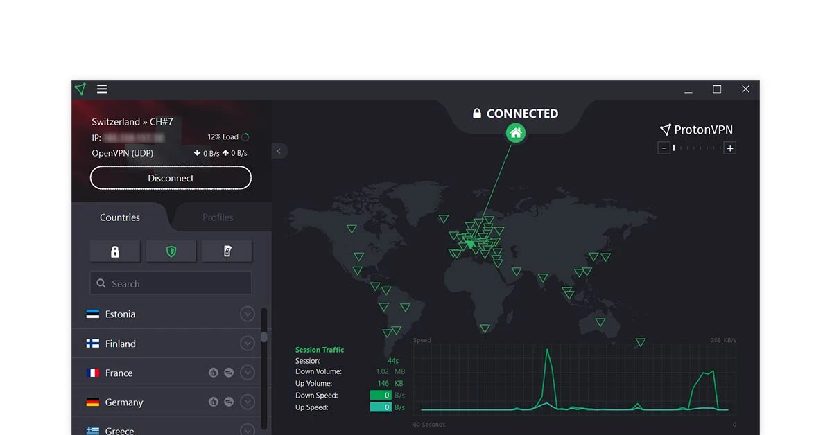 Best Free VPN for Windows PC/Laptop, Android & iOS in 2025