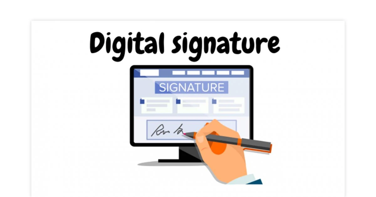 Difference Between Digital Signature and Electronic Signature