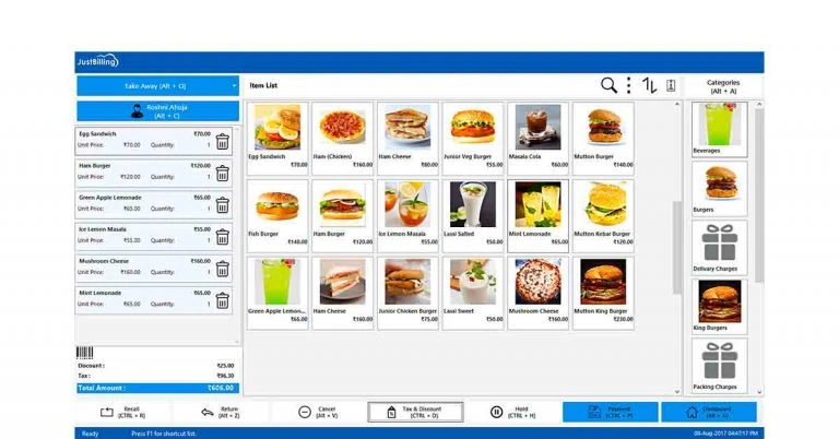 13 Free Restaurant Billing Software for Cafes and Hotels