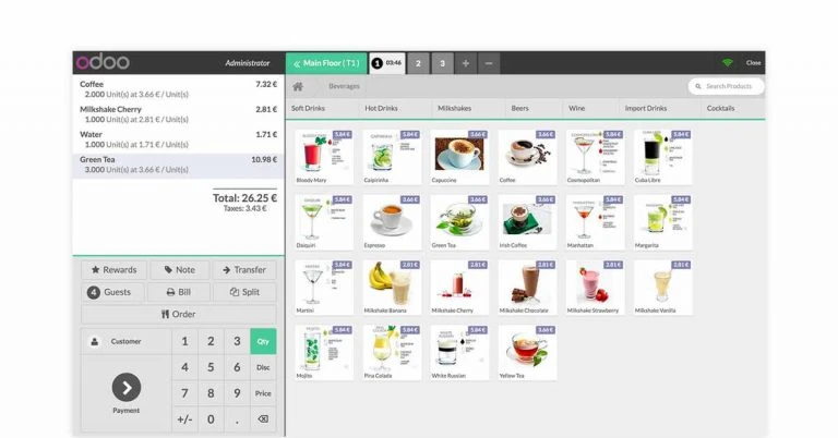 13 Free Restaurant Billing Software for Cafes and Hotels