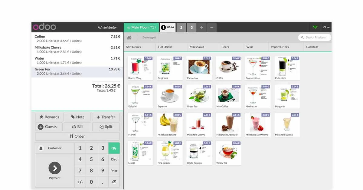 13 Free Restaurant Billing Software for Cafes and Hotels