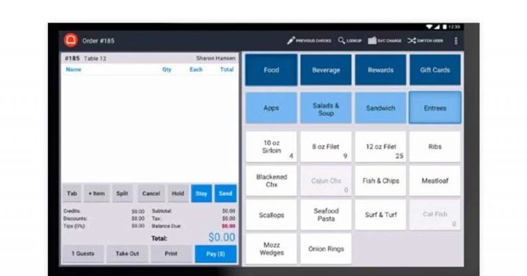 13 Free Restaurant Billing Software for Cafes and Hotels