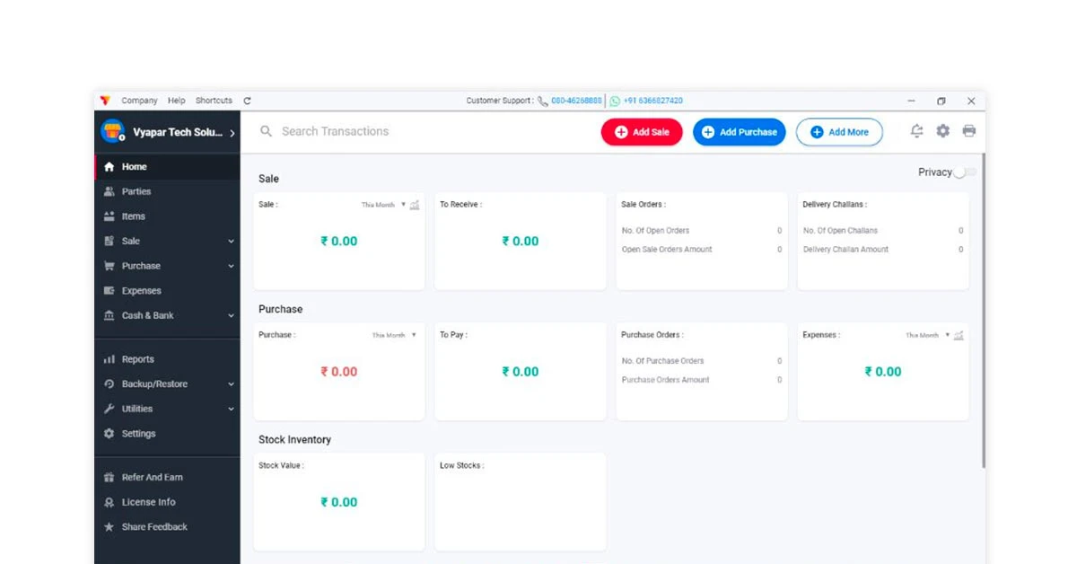 13 Free Restaurant Billing Software for Cafes and Hotels